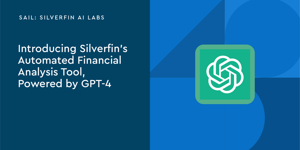 Unlock GPT-4 for Automated Financial Analysis with Silverfin